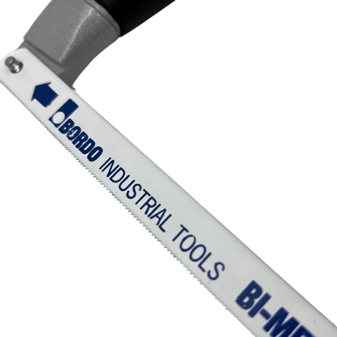 Hacksaw Blade Material Selection Guide — SOCRATES SUPPLIES