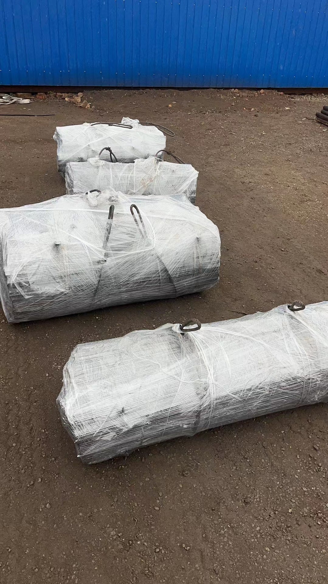 Straight Cut Bar Round Steel Wire — SOCRATES SUPPLIES