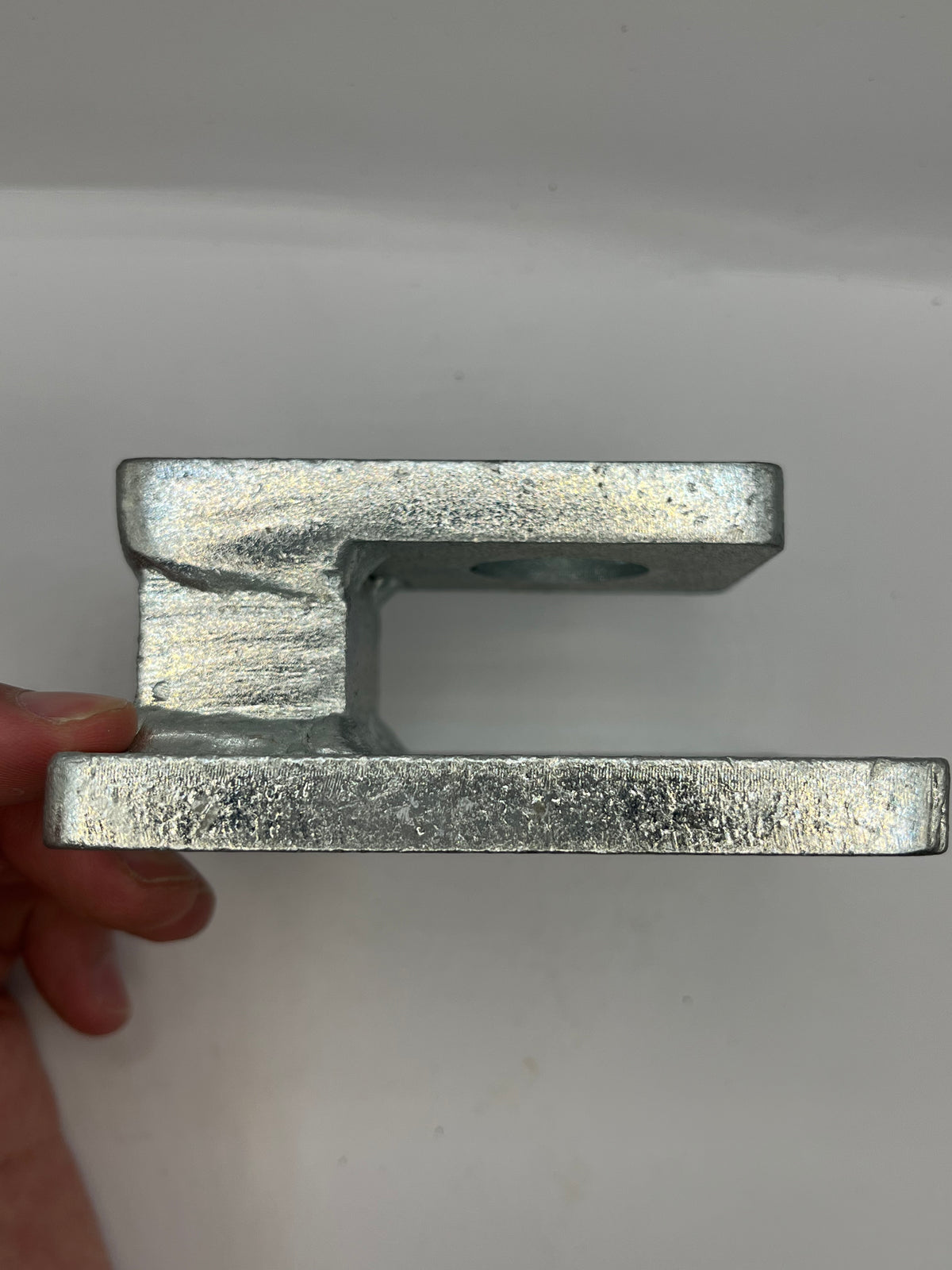Welded Duplex Special Plate — SOCRATES SUPPLIES