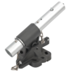 Goldblatt Hustler Chain Tilting Bull Float Bracket — SOCRATES SUPPLIES