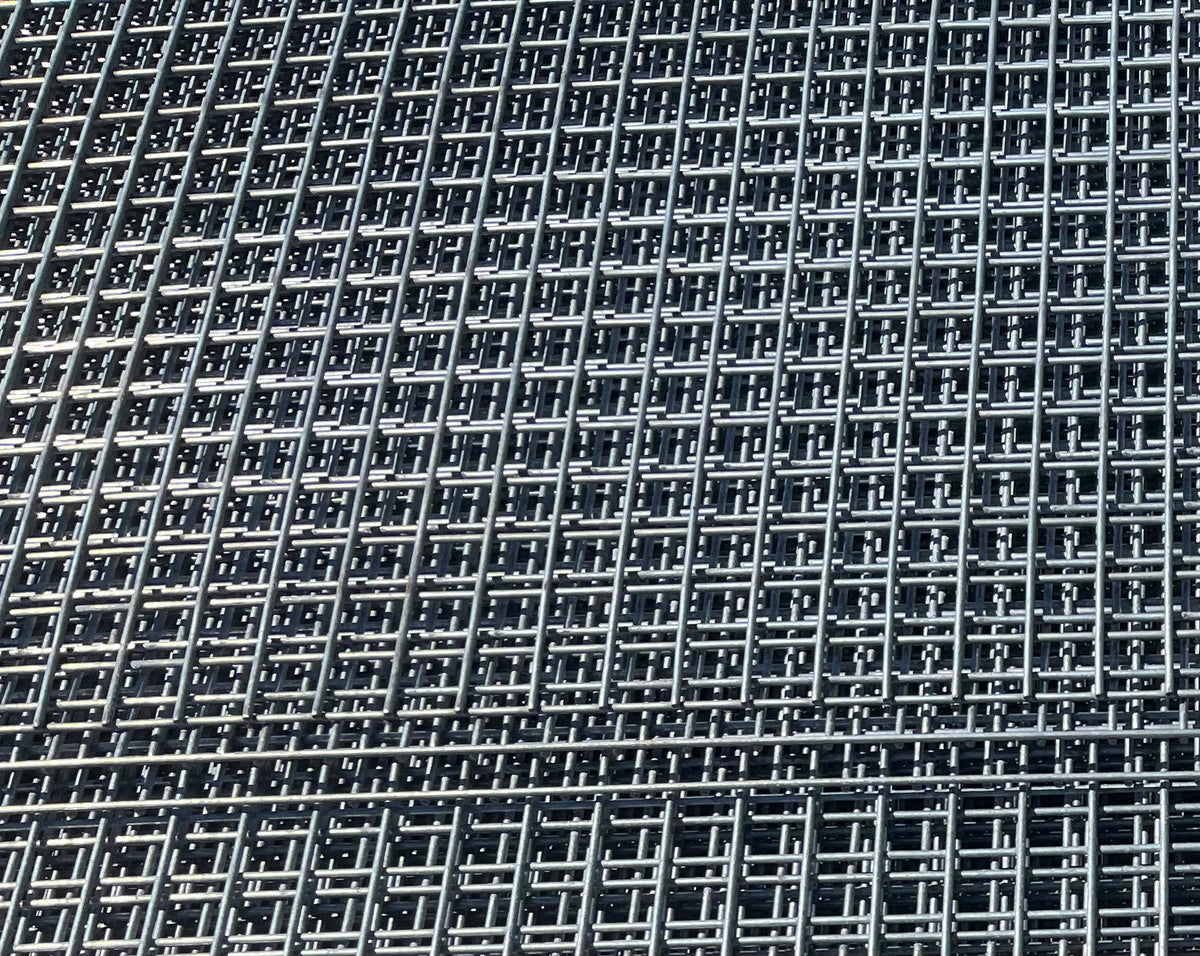 Multipurpose Welded Mesh Handy Panels - 25x25mm & 50x50mm, 2mm & 3mm W ...