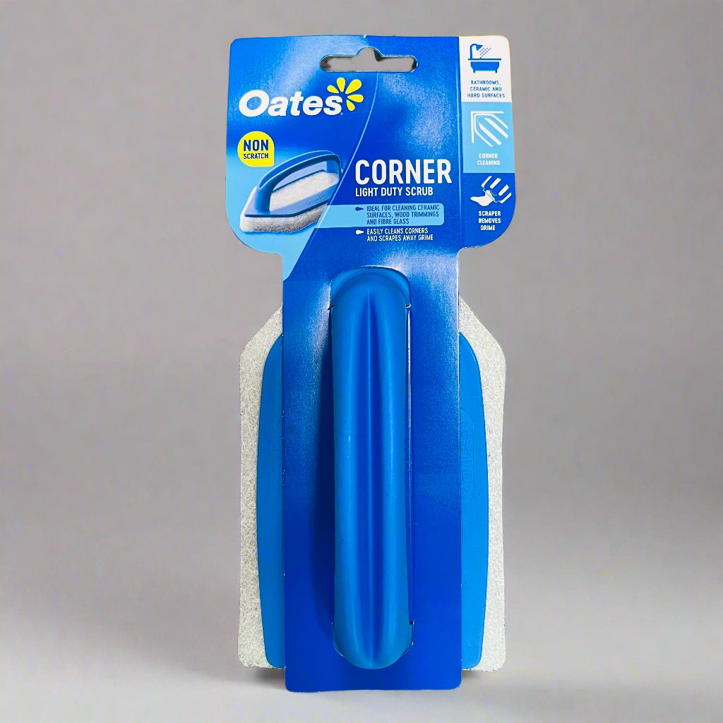 Oates SC-035 Prem Light Duty Crnr Scrub Oates Corner Light Duty Scrub ...