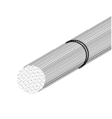 Straight Cut Bar Round Steel Wire — SOCRATES SUPPLIES