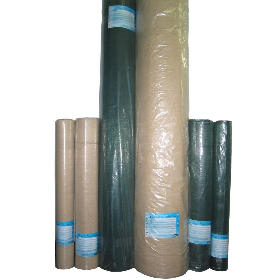 Value Shade Cloth Bulk Rolls 50 Meters - Up to 90% UV Block - 10-Year ...