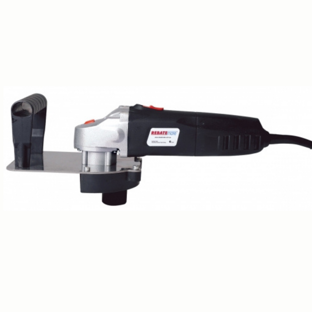 RebateMate™ tool Butt Joints Plasterboard Cutter and Cement Sheet dust ...