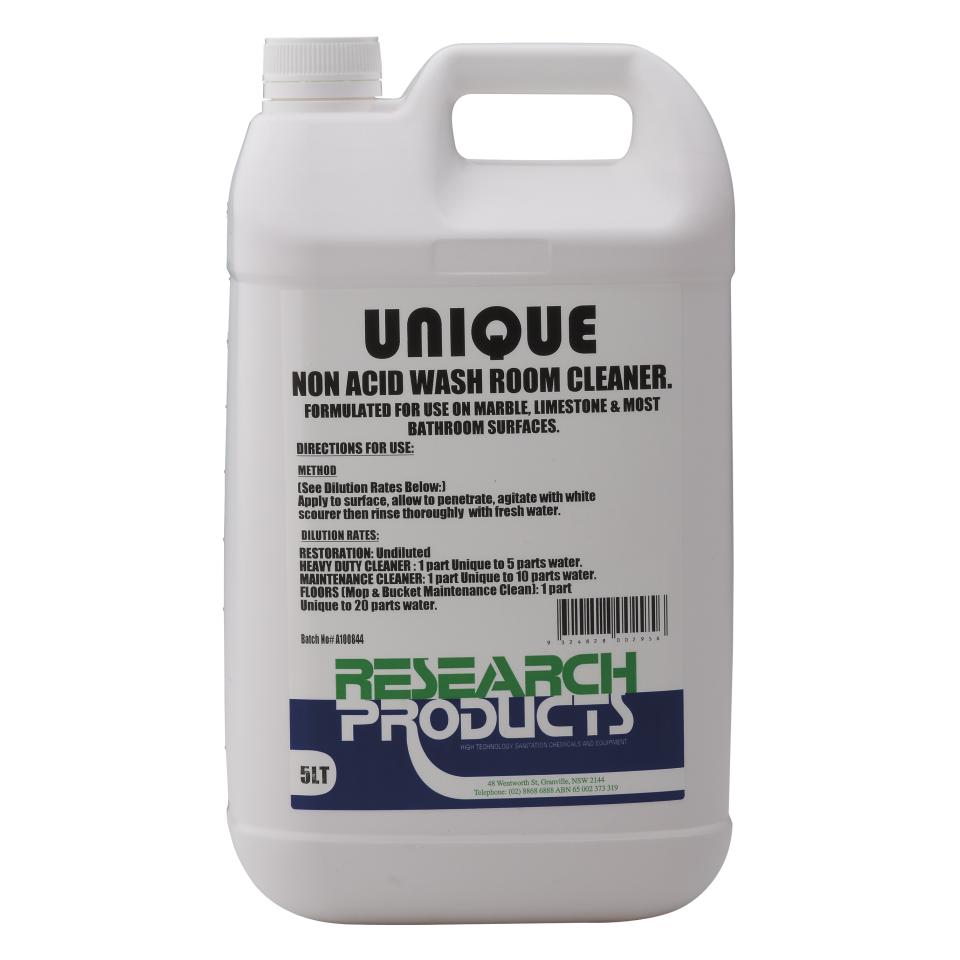 Oates CHRC-51015A Unique 5L — SOCRATES SUPPLIES