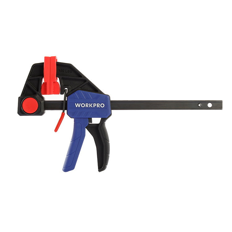 Workpro Lightweight Quick Release Bar Clamp — SOCRATES SUPPLIES