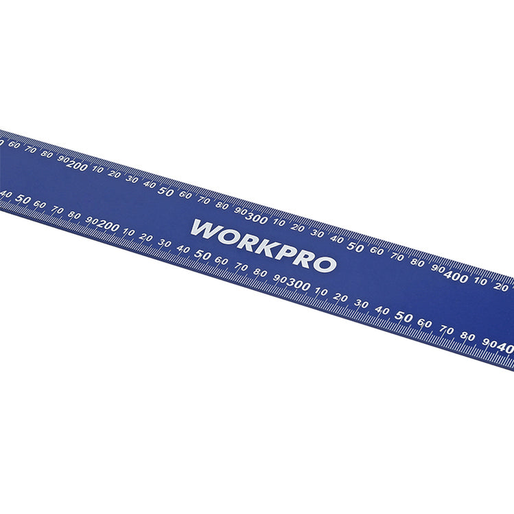Workpro 400X600mm(16X24") Steel Rafter Square WP264010 — SOCRATES SUPPLIES