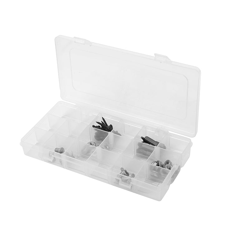 Workpro 18-Grid Plastic Compartment Box — SOCRATES SUPPLIES