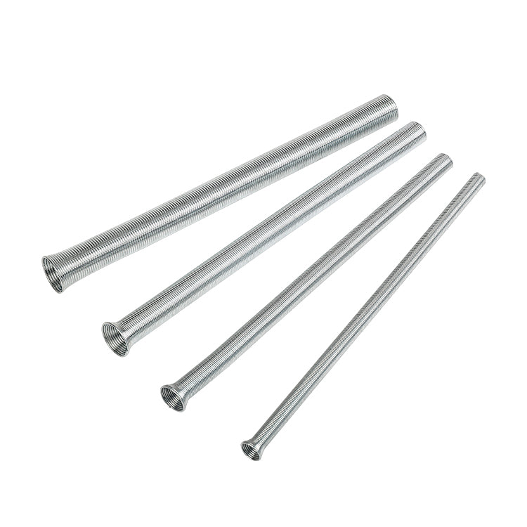 Workpro 4Pc Spring Tube Bender Set Carton Of 12 — SOCRATES SUPPLIES