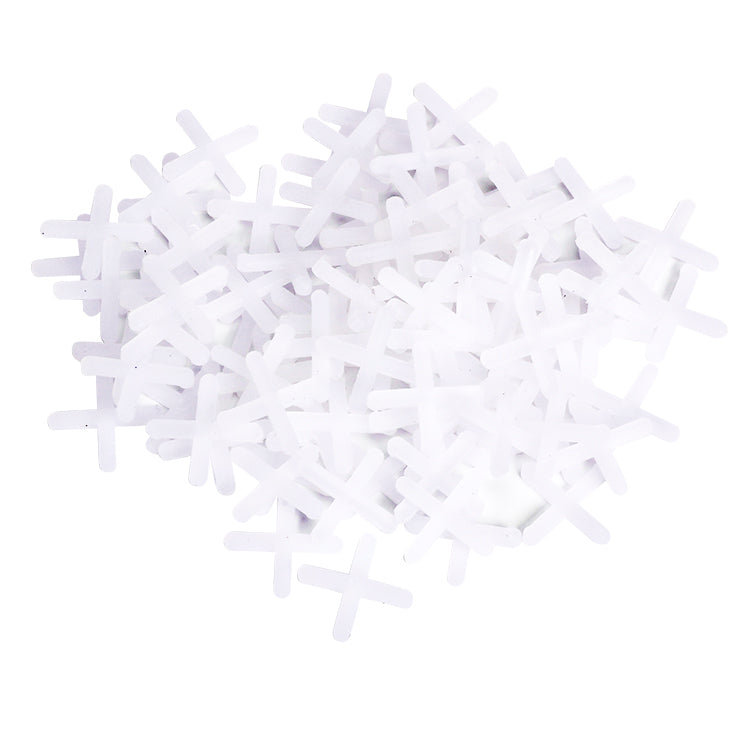 WORKPRO 3MM Hard Plastic Tile Spacer 250 Pack carton of 100 — SOCRATES ...