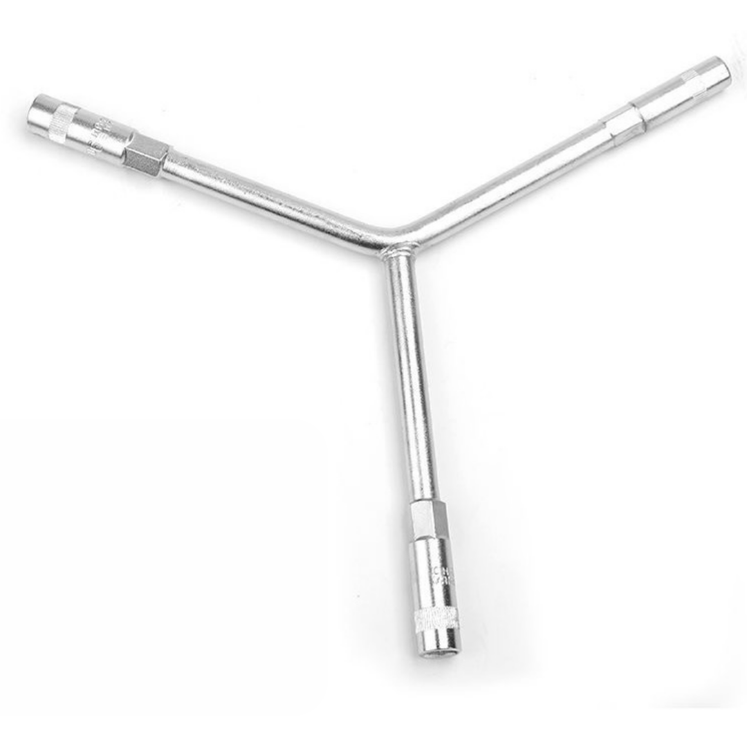 Workpro 14X17X19mm 3-Way Socket Wrench Carton of 9 — SOCRATES SUPPLIES