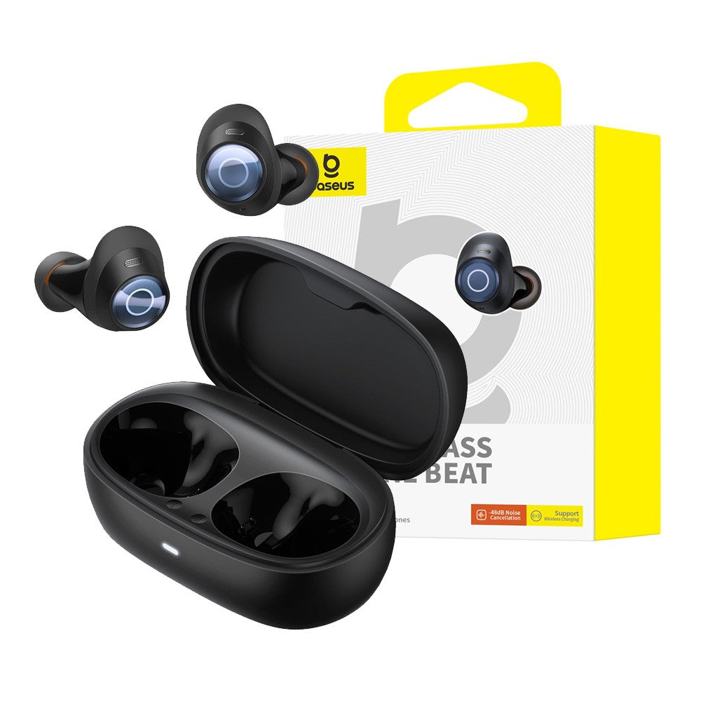 Baseus Bowie MA20 Pro True Wireless Earphones-Cluster Black — SOCRATES ...