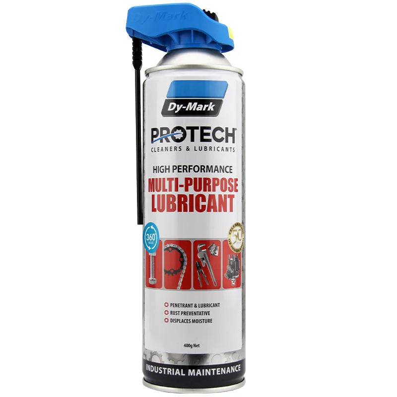 Dy-Mark Protech Multi-Purpose Lubricant (Carton of 12) — SOCRATES SUPPLIES