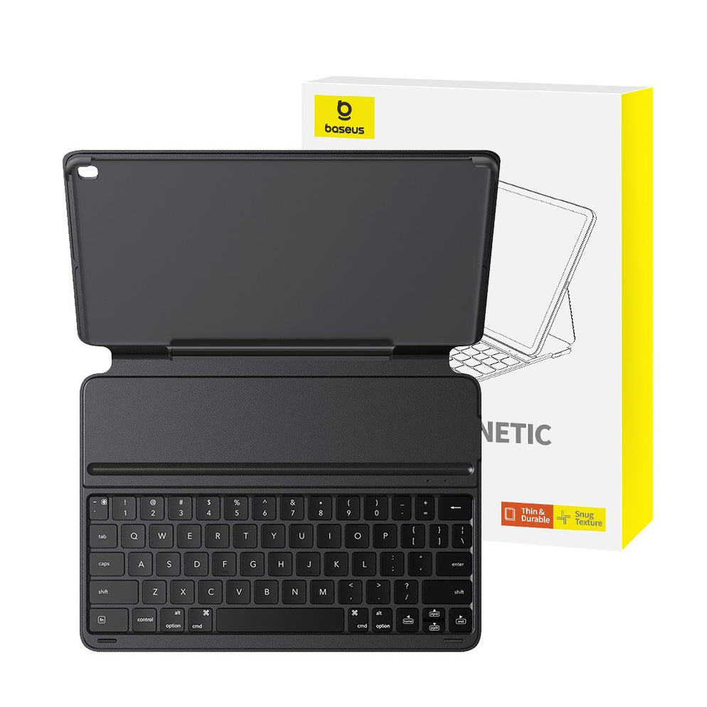 Baseus Brilliance Series Magnetic Keyboard Case for iPad 10.2 (2019/20 ...